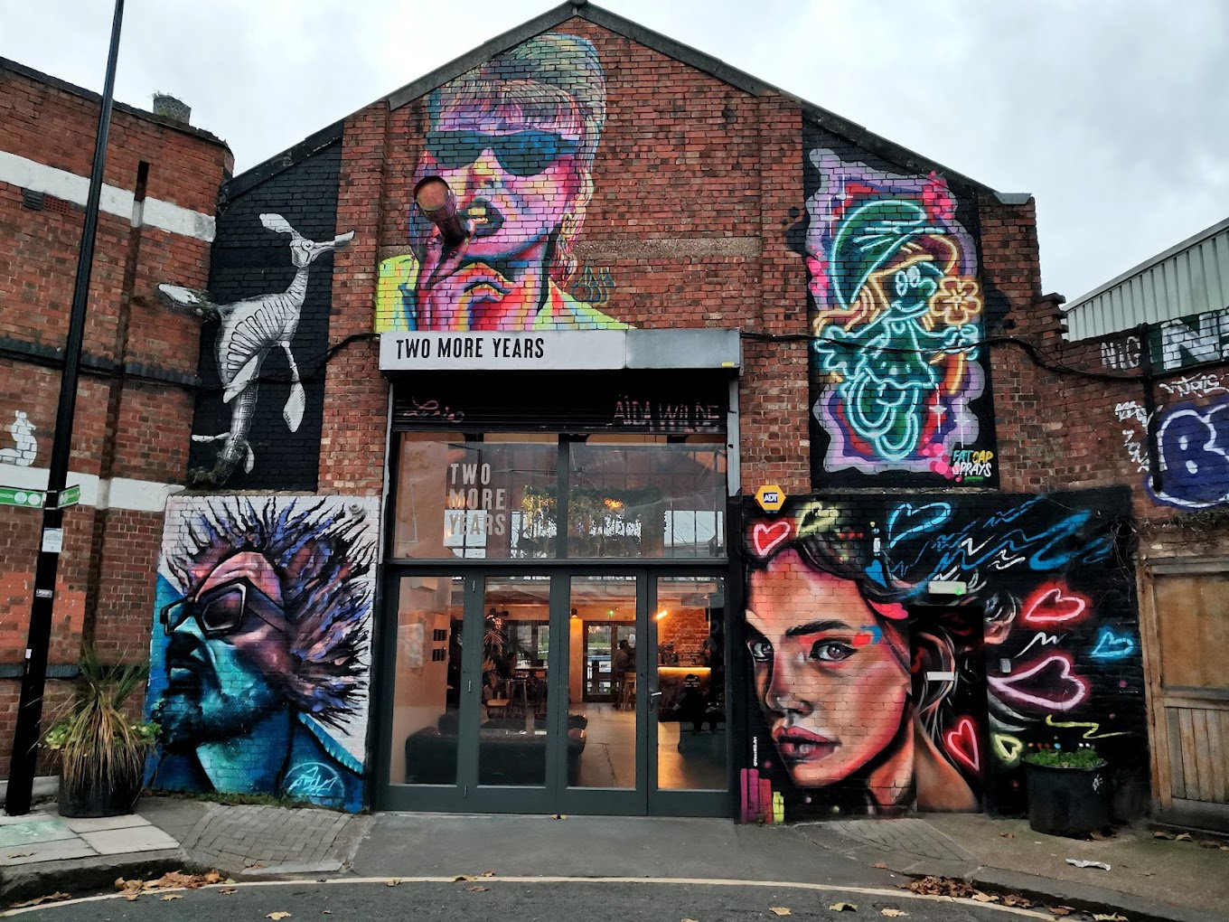 New Queer Night debuts at Two More Years in Hackney Wick